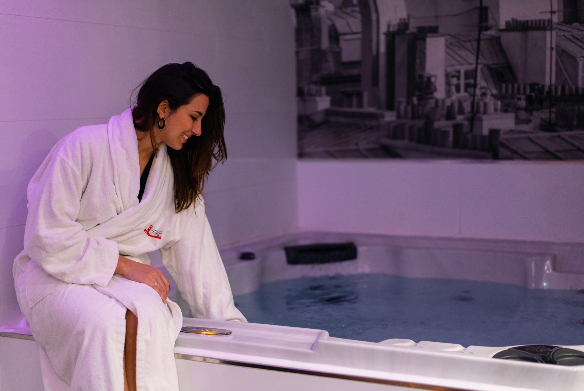 The Empire Paris | Hotel nestled in the heart of Paris | Spa